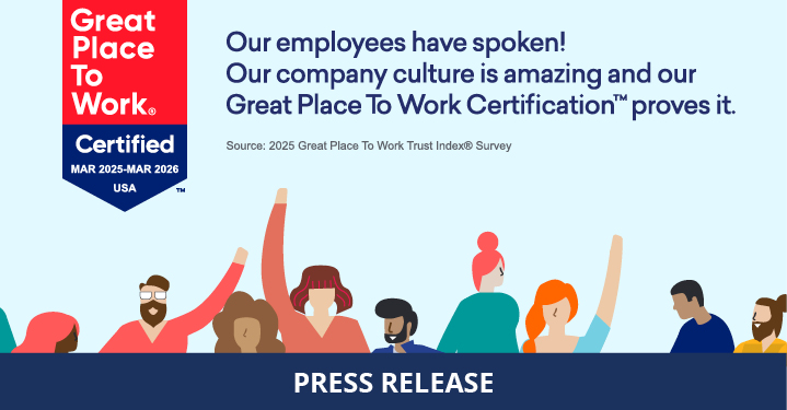 The Mutual Group Earns 2025 Great Place to Work Certification™